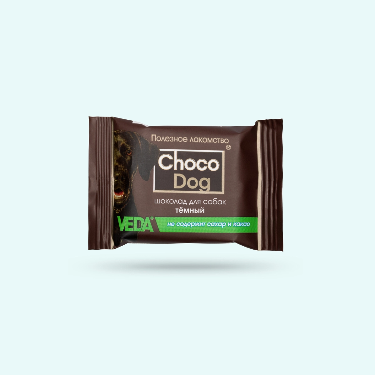 CHOCO DOG шоколад тёмный для собак