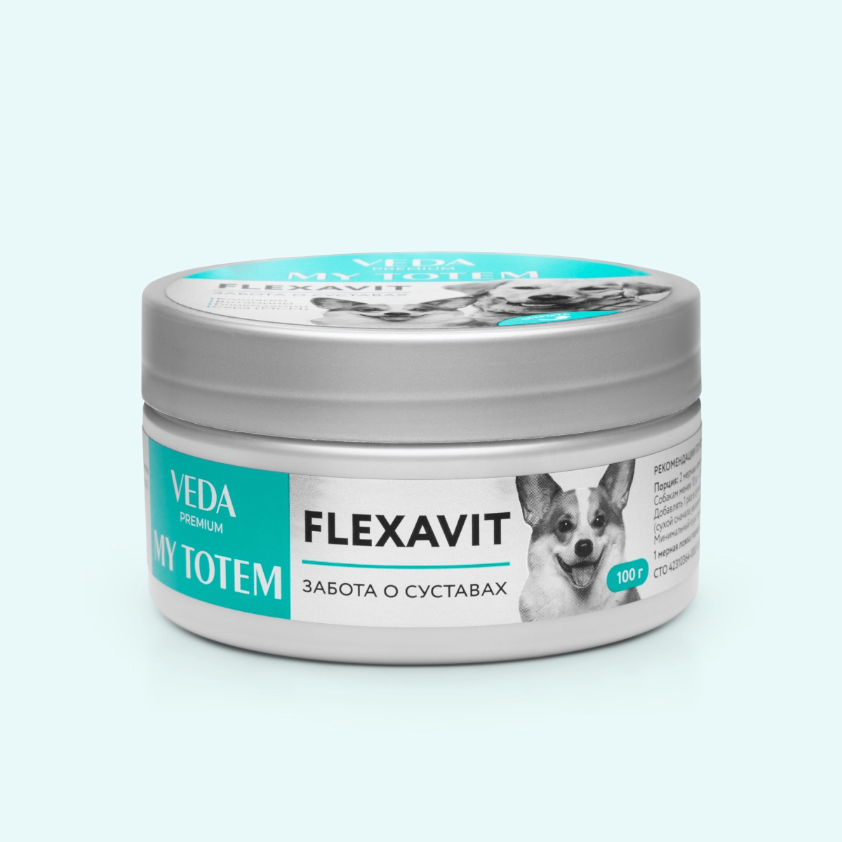 MY TOTEM FLEXAVIT для суставов собак